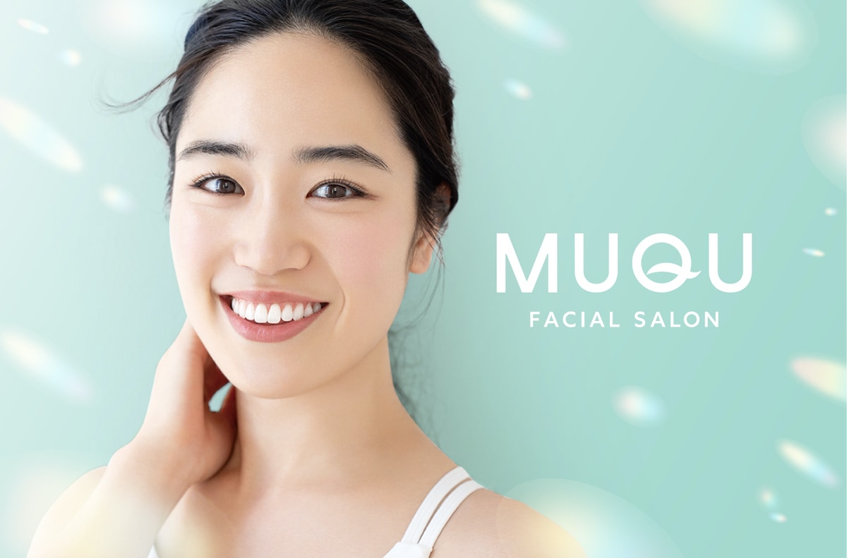 日頃のケアに。通いやすい月額制フェイシャルサロン「MUQU」が誕生！｜「マイナビウーマン」
