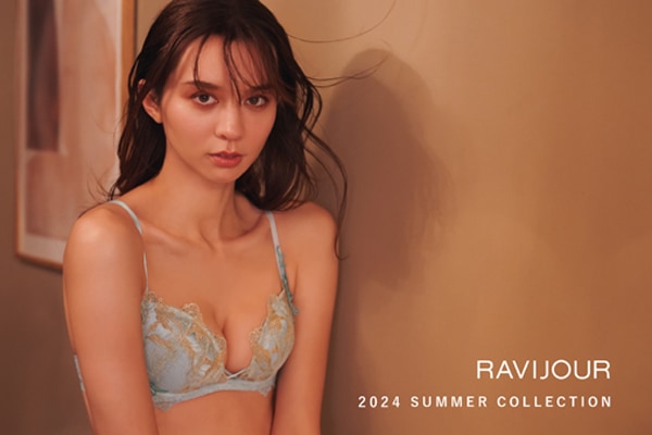 この夏に欲しい。「RAVIJOUR 2024 SUMMERCOLLECTION」第1弾の掲載アイテムが発売｜「マイナビウーマン」