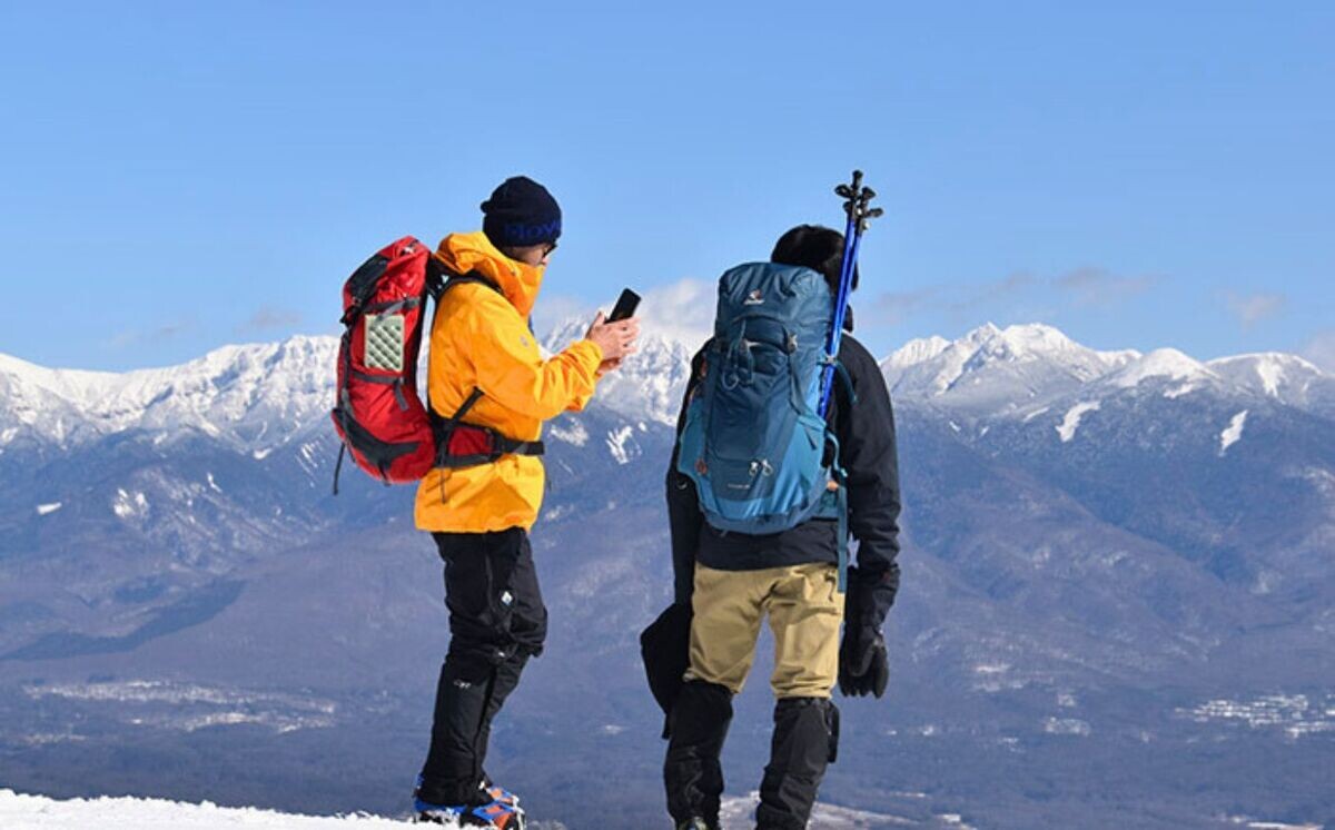 犬同伴OK! 初心者も楽しめる雪山トレッキングとは? 長野県富士見町のふるさと納税返礼品でリフト券も｜「マイナビウーマン」